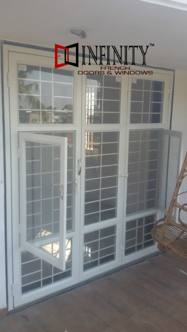 Infinity French Doors in Nashik, India