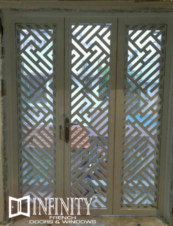 Infinity French Doors in Nashik, India