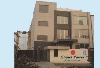 Signet Power in Noida