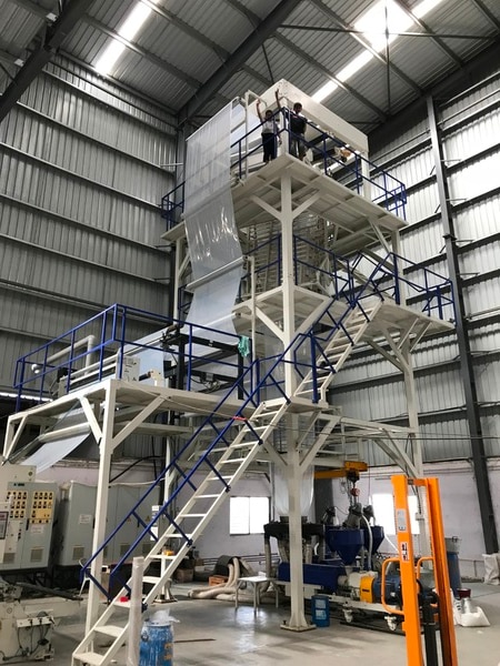 JM PLASTOPACK in Ahmedabad, India