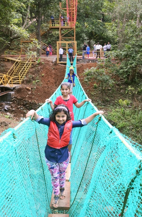 Gallery | Girivan in Pune, India