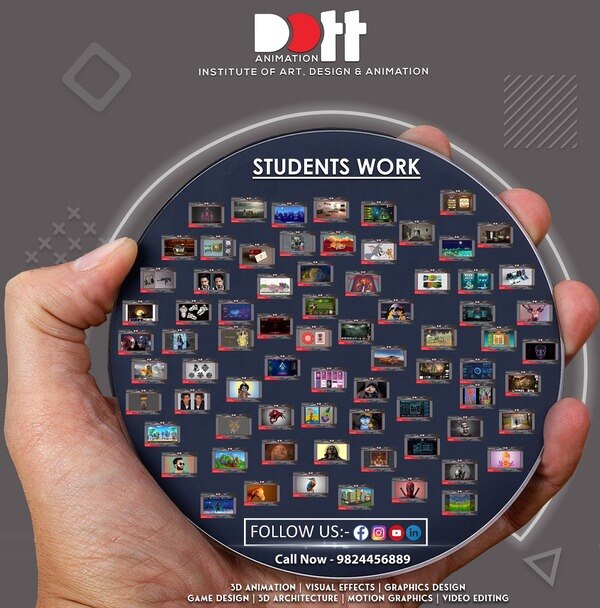 DOTT ANIMATION | DOTT believes in promoting creative talent and ...