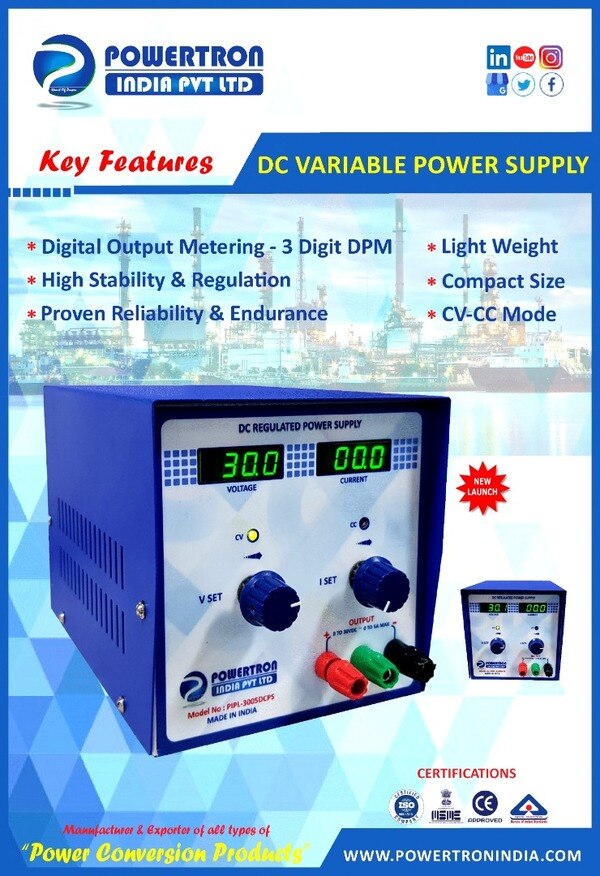 POWERTRON INDIA PRIVATE LIMITED in Thane, India