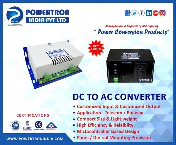 POWERTRON INDIA PRIVATE LIMITED in Thane, India