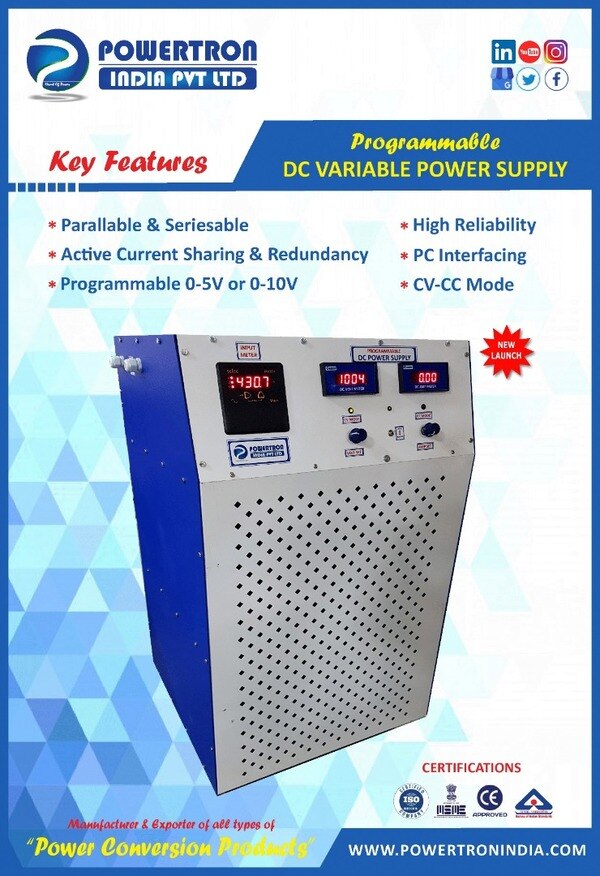 POWERTRON INDIA PRIVATE LIMITED in Thane, India