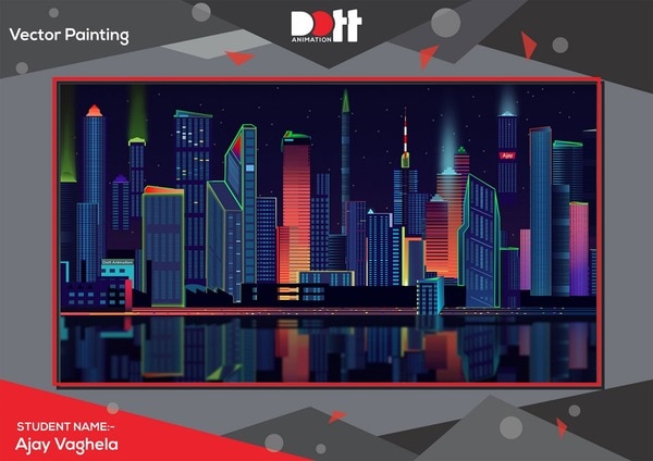 DOTT ANIMATION | DOTT believes in promoting creative talent and ...