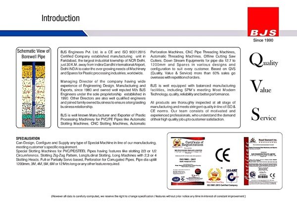 BJS ENGINEERS PRIVATE LIMITED | BJS Engineers Private Limited an CE ...