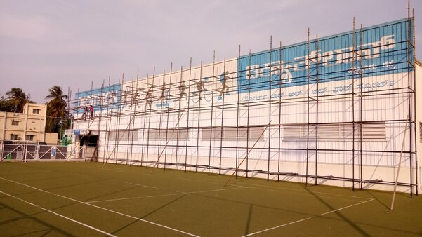 Delta Scafform Systems | Sales | Hire in Bangalore, India