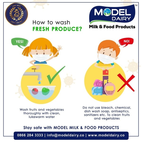 MODEL DAIRY PVT LTD in On NH-16