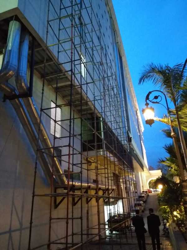 Delta Scafform Systems | Sales | Hire in Bangalore