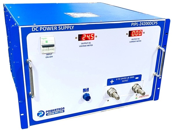 POWERTRON INDIA PRIVATE LIMITED in Thane, India