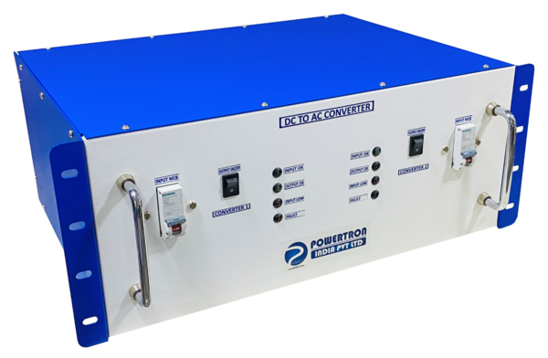 POWERTRON INDIA PRIVATE LIMITED in Thane, India