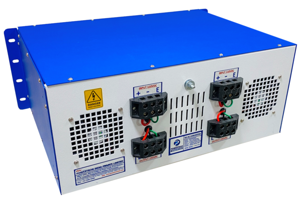 POWERTRON INDIA PRIVATE LIMITED in Thane, India