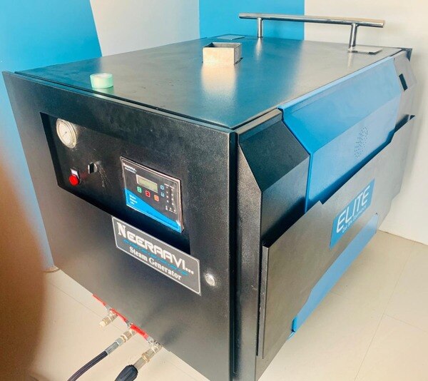 Elite Car Spa Equipments in Coimbatore, India