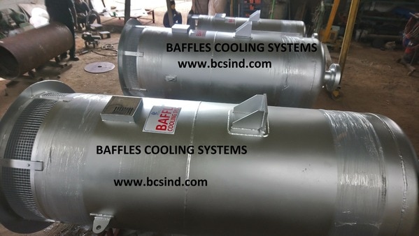BAFFLES COOLING SYSTEMS in Coimbatore, India