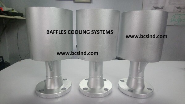 BAFFLES COOLING SYSTEMS in Coimbatore, India
