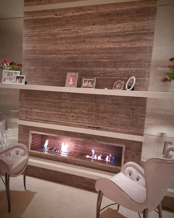 Baaroq Ventless Fireplaces in New Delhi, India