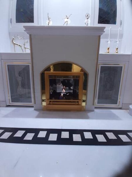 Baaroq Ventless Fireplaces in New Delhi, India