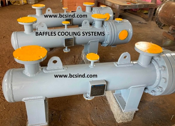 BAFFLES COOLING SYSTEMS in Coimbatore, India