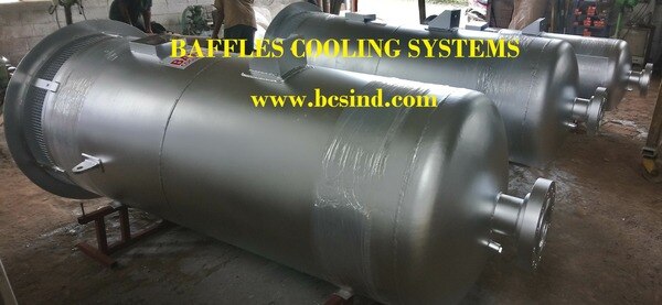 BAFFLES COOLING SYSTEMS in Coimbatore, India