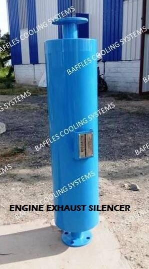 BAFFLES COOLING SYSTEMS in Coimbatore, India