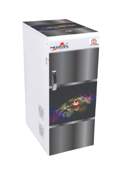 Mega kitchen system in Rajkot, India