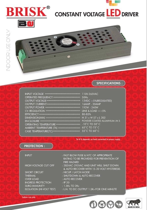 Brisk Electronics in Mumbai, India