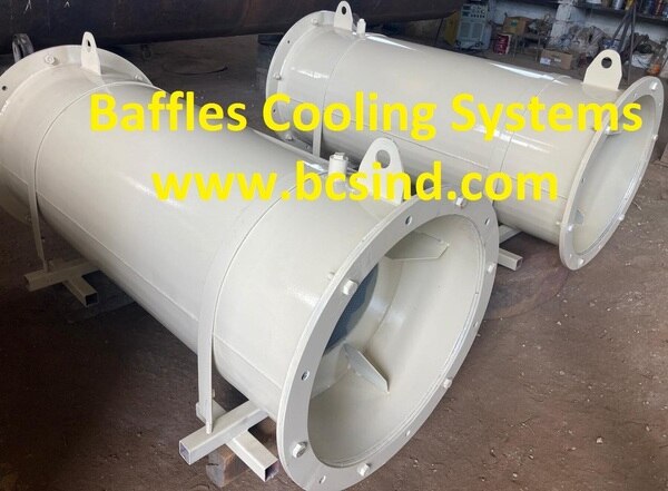 BAFFLES COOLING SYSTEMS in Coimbatore, India