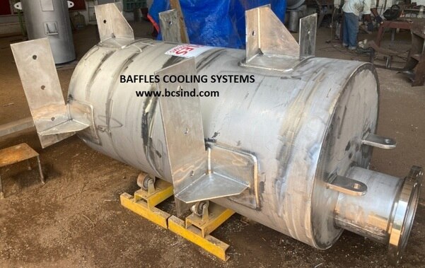 BAFFLES COOLING SYSTEMS in Coimbatore, India