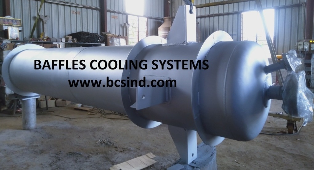 BAFFLES COOLING SYSTEMS in Coimbatore, India
