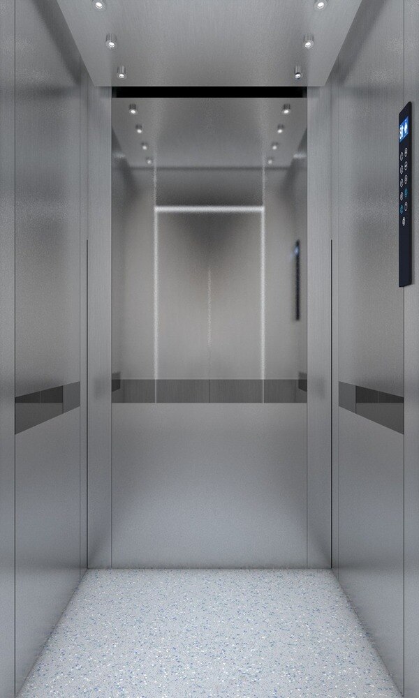 Skyline Elevators in Vadodara, India