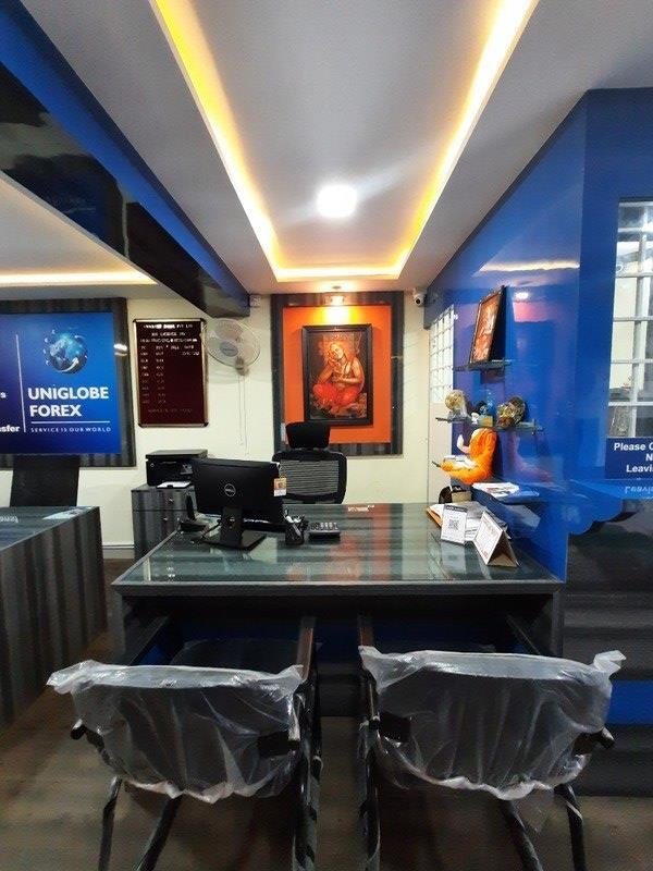 UNIGLOBE FOREX PVT LTD in Bangalore, India