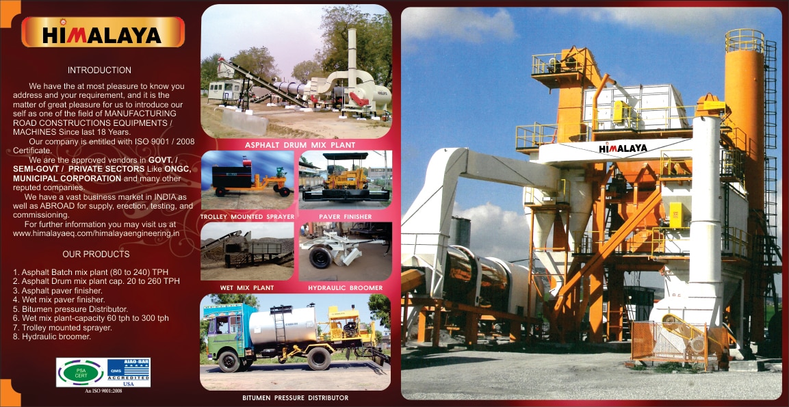 HIMALAYA ENGINEERING COMPANY in Mehsana