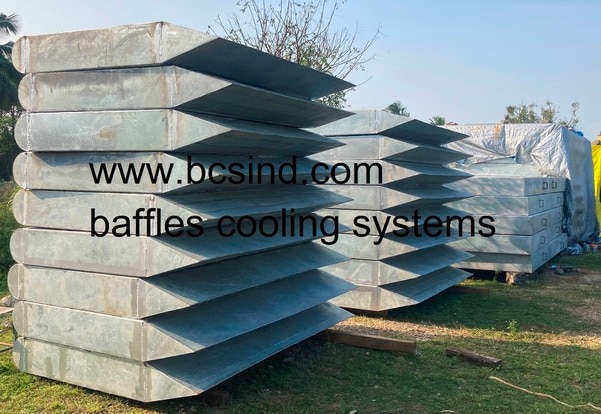 BAFFLES COOLING SYSTEMS in Coimbatore, India