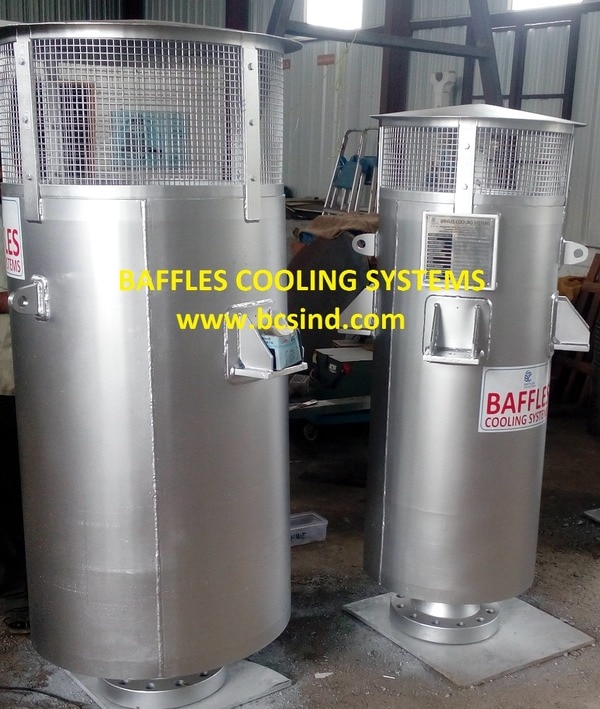 BAFFLES COOLING SYSTEMS in Coimbatore, India