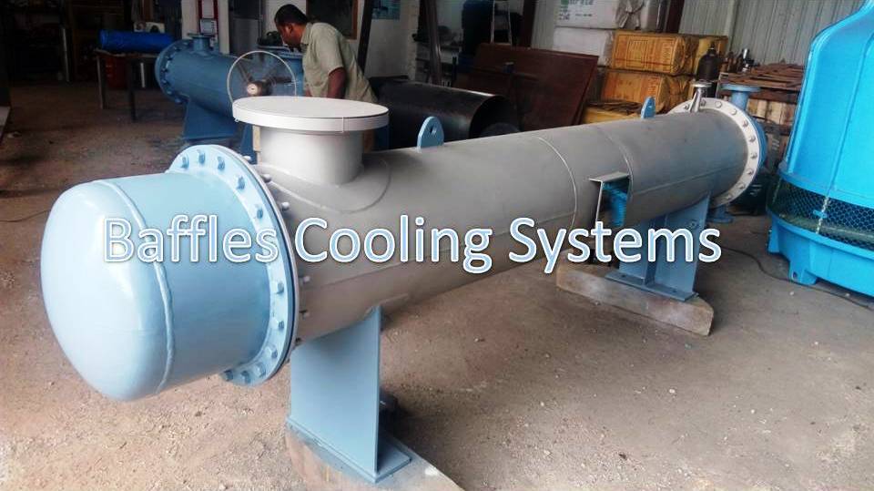 BAFFLES COOLING SYSTEMS in Coimbatore, India
