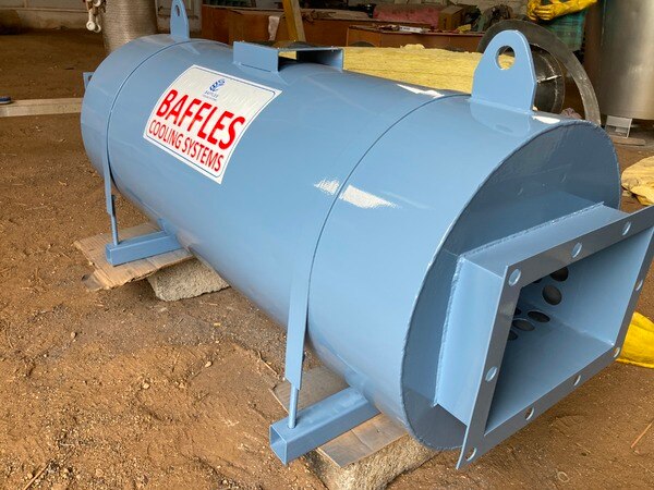 BAFFLES COOLING SYSTEMS in Coimbatore, India