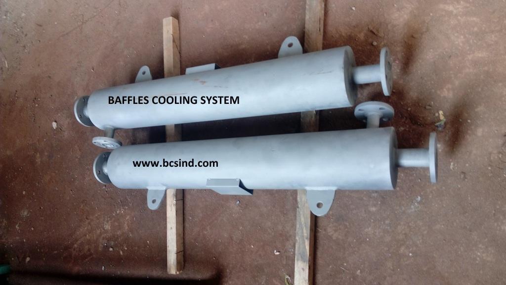 BAFFLES COOLING SYSTEMS in Coimbatore, India