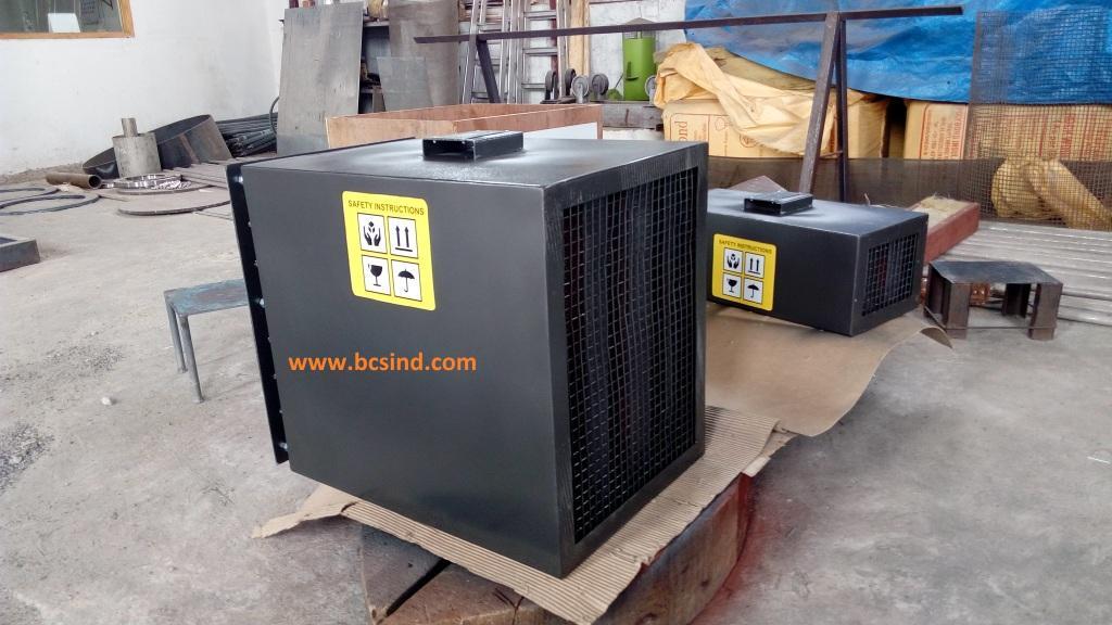 BAFFLES COOLING SYSTEMS in Coimbatore, India