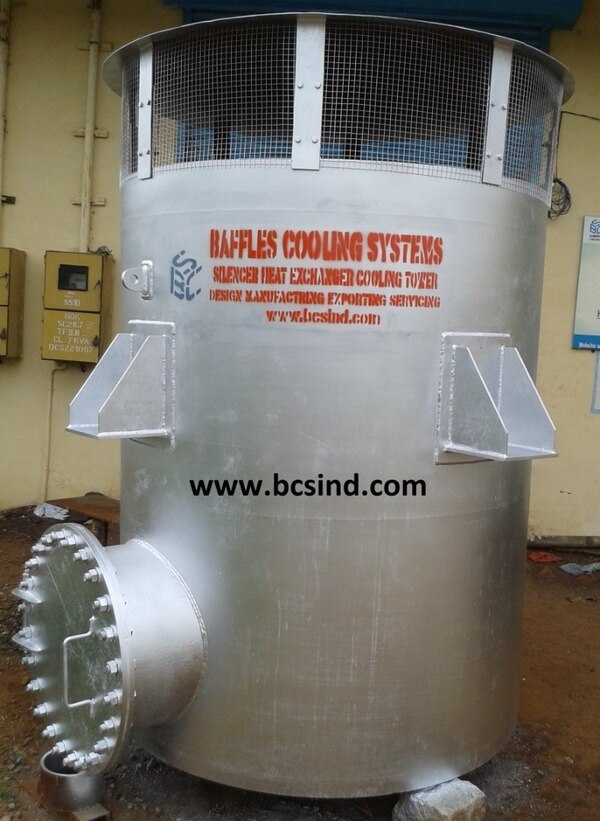BAFFLES COOLING SYSTEMS in Coimbatore, India