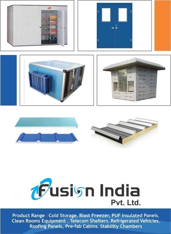 Fusion India Pvt. Ltd. in Pune, India