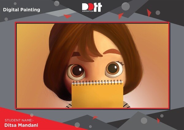 DOTT ANIMATION in Rajkot, India