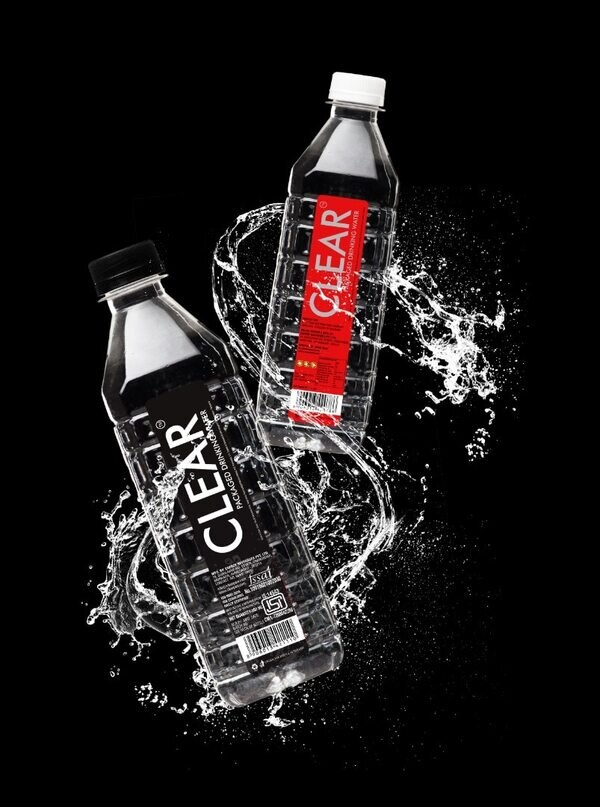 ENERGY BEVERAGES PVT. LTD. : Clear Pani in Unit 19, India