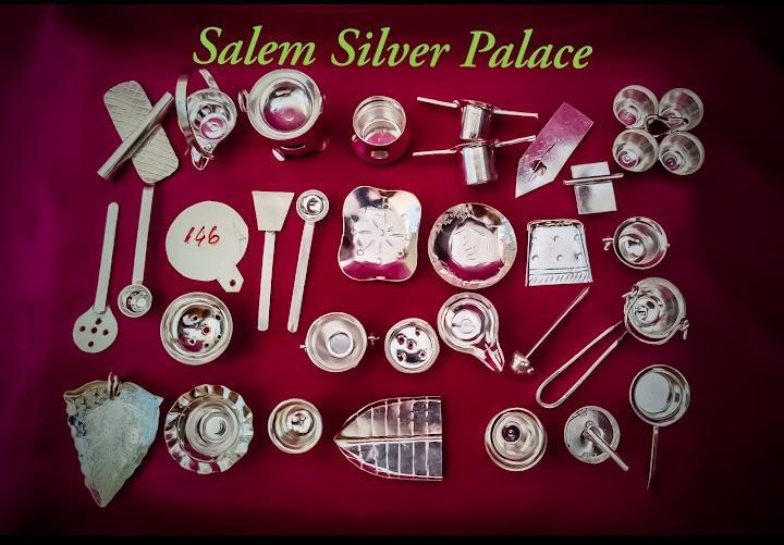 Salem Silver Palace in Salem, India
