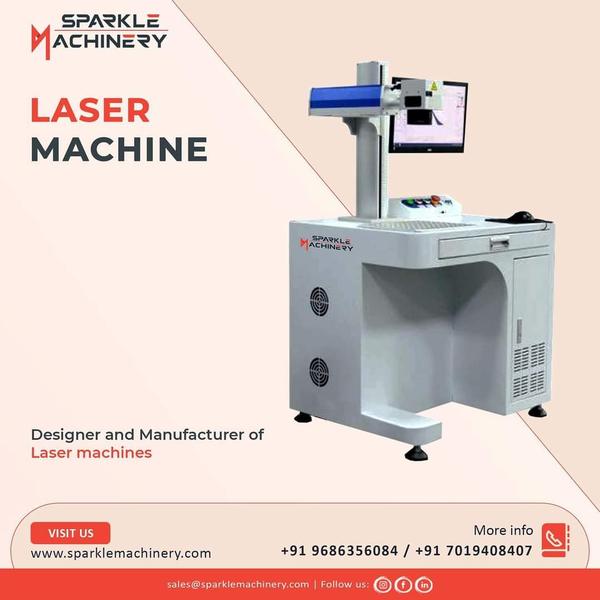 S M Laser Technology (Sparkle Machinery) in Bangalore
