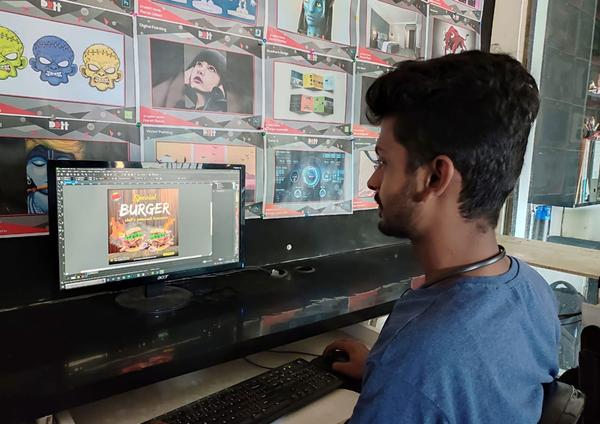 DOTT ANIMATION in Rajkot, India