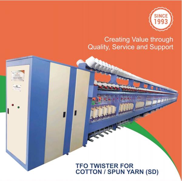 Sepson textile machines in Coimbatore