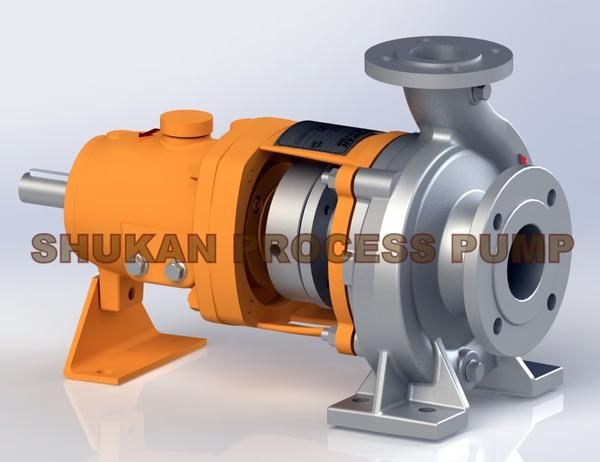 Shukan Process Pump - Leading Manufacturer of Pump in Ahmedabad