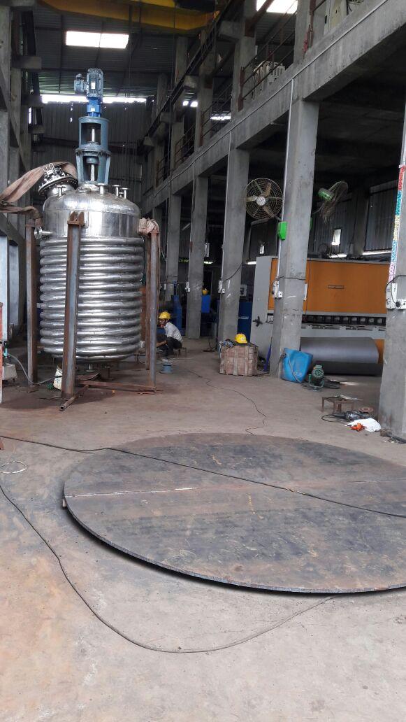 Fabtech Engineers in Surat, India