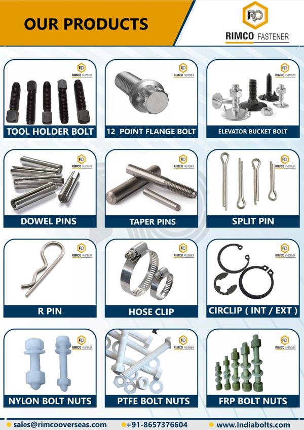 RIMCO FASTENERS in Mumbai, India